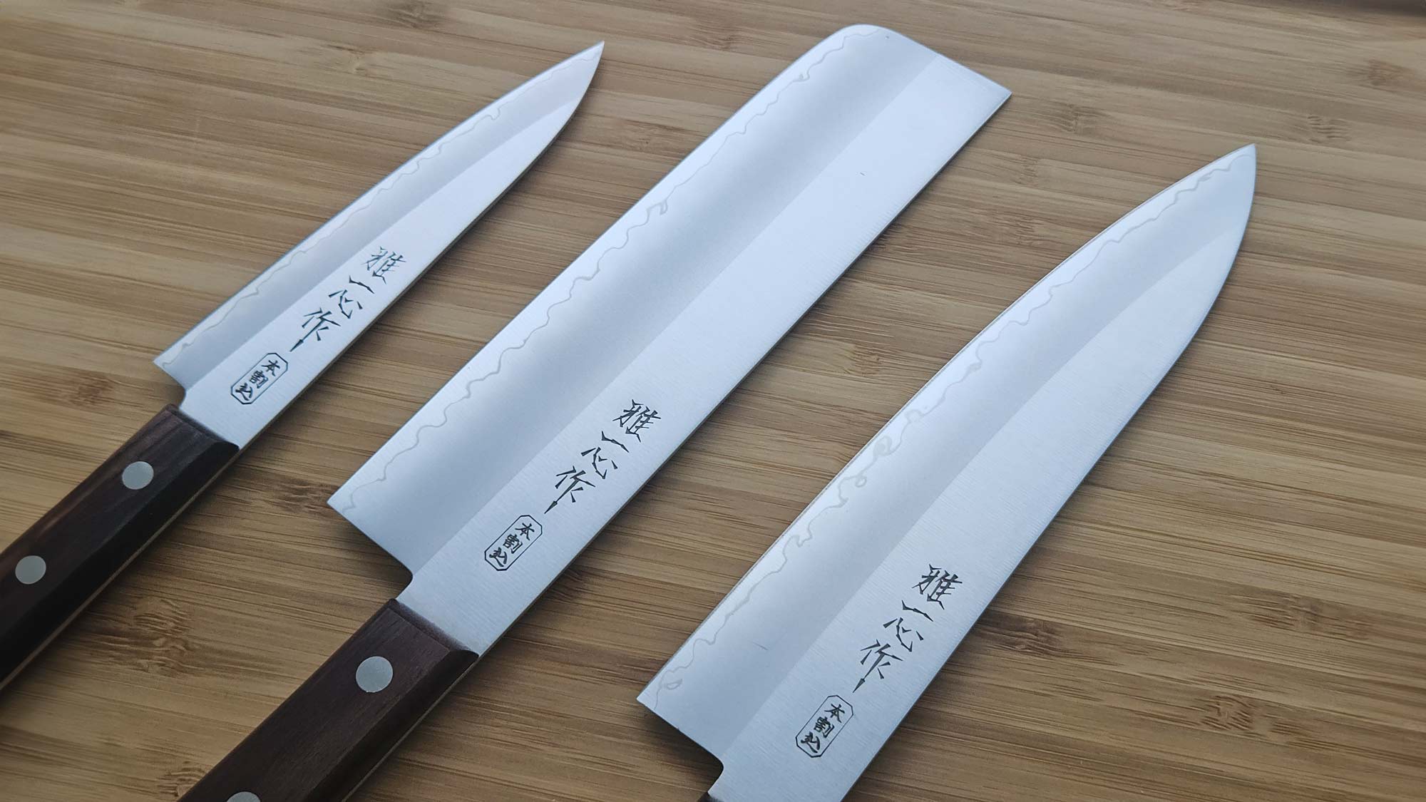 Serie di Seki Kanetsugu Miyabi Isshin – Haganero Oy